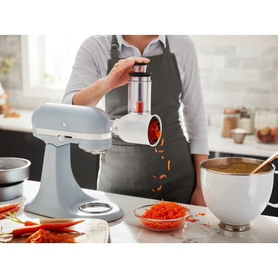 Kitchen Mixers : KitchenAid Gourmet Mixer Attachment Accessory ...